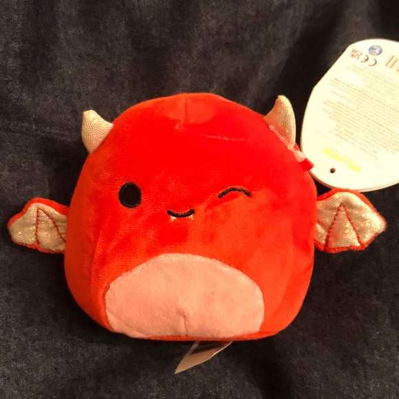 Squishmallows | Toys | Karlie The Halloween Devil Bat Squishmallow | Poshmark